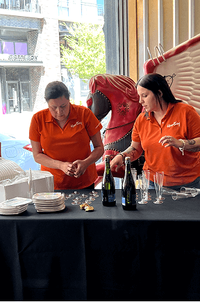 HostEasy: Party Helpers and Bartenders