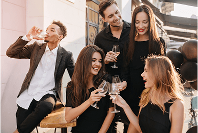 HostEasy: Party Helpers and Bartenders