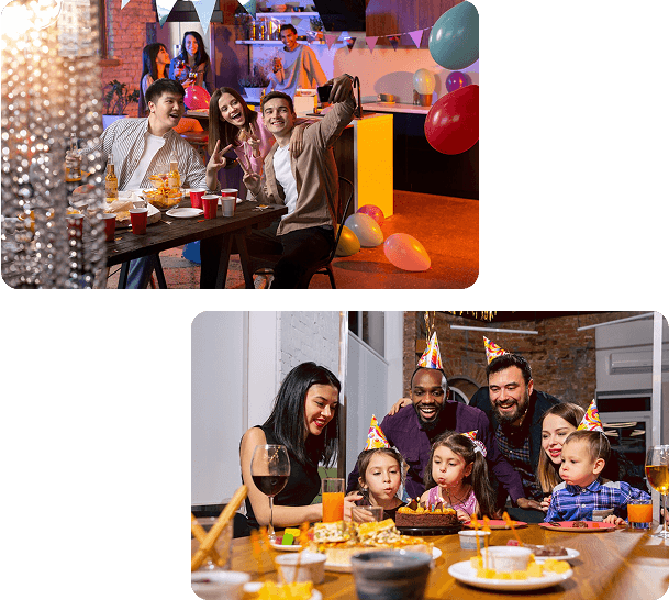 HostEasy: Party Helpers and Bartenders